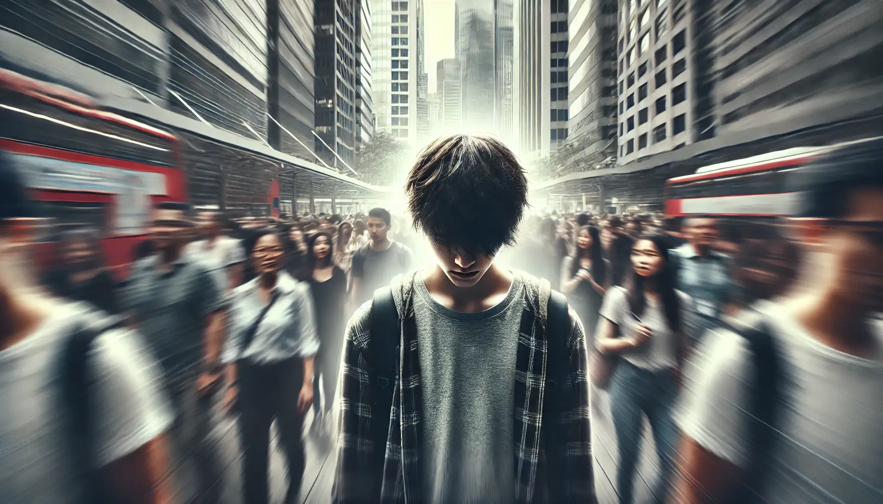 Fobia Social: O Transtorno de Ansiedade Social - Psicólogos em Ribeirão ...